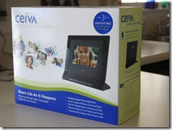 Midnight Mods: Ceiva 7-Inch Photo Frame